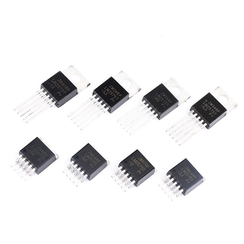 【店長推薦】LM2575T-3.3/5.0/12V/ADJ 五端穩壓心魸 LM2575-5.0/ | 露天市集 | 全台最大的網路購物市集