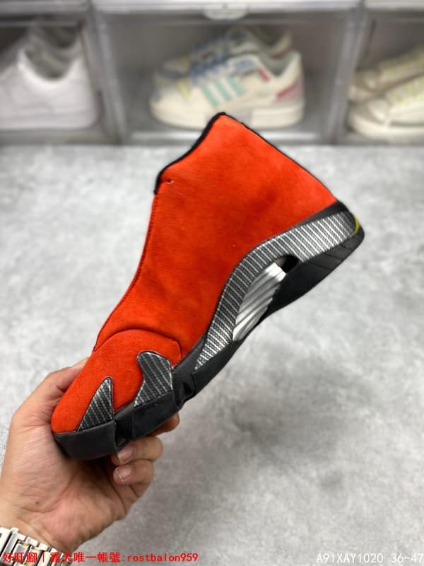 多配色【好旺腳】耐吉 Nike Air Jordan 14 Retro AJ14 男鞋 女鞋 運動鞋 休閒鞋 籃球鞋 | 露天市集 | 全台最 ...
