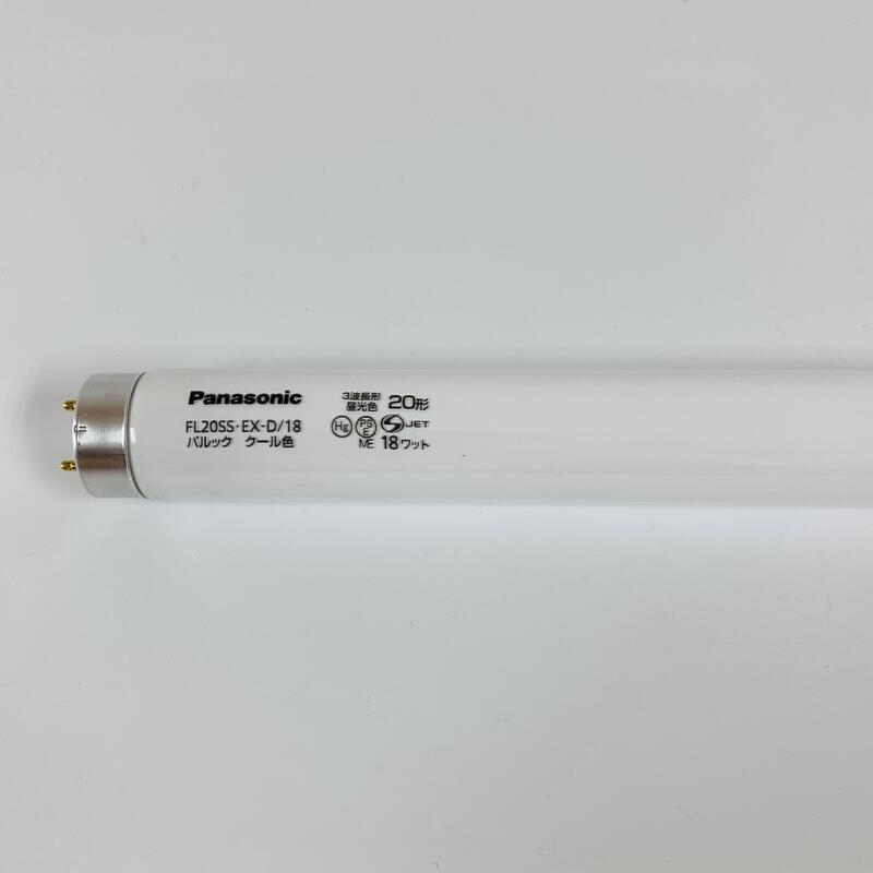 鬆下FL20SS.EX-D/18 白色螢光燈三波長6700K檢測燈管20W 110V220V DP1213 | 露天市集 | 全台最大的網路購物市集