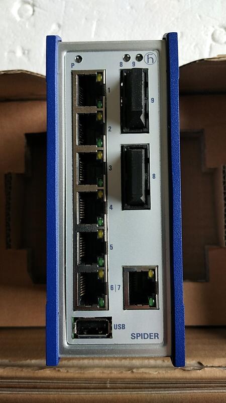 免運~全新原裝 赫斯曼 SPIDER-PL-20-07T1M2M299TWVHHHH 現貨 GK17 | 露天市集 | 全台最大的網路購物市集