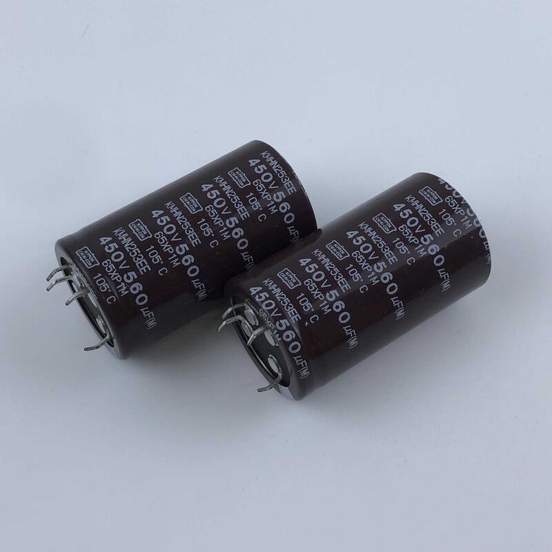 免運~全新原裝400v560uf 4腳電解電容450v560uf四腳電容器 進口黑金剛 MZ21 | 露天市集 | 全台最大的網路購物市集