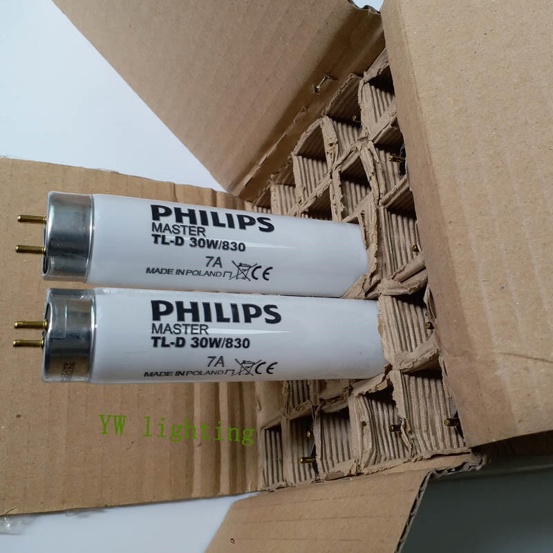 飛利浦TL-D Super 80 TL83標準對色燈箱燈管30W/830歐標U3000燈管 DP1213 | 露天市集 | 全台最大的網路購物市集