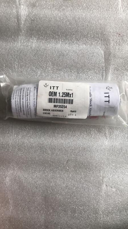 免運~全新原裝 安立定 Enidine 緩衝器 OEM1.25M*1 MF35254 實拍 現貨 GK17 | 露天市集 | 全台最大的網路購物市集