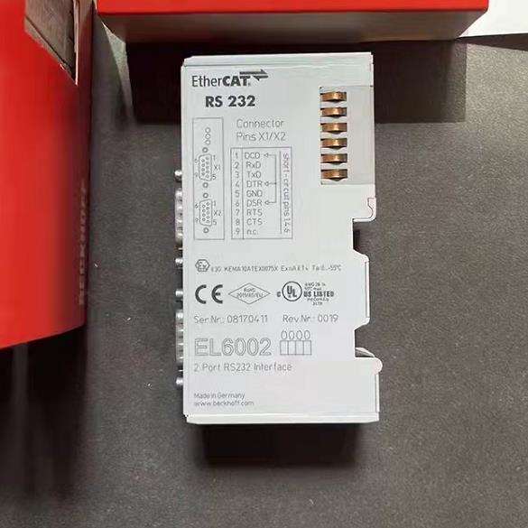 免運~倍福全新原裝EL6002通訊模組EL6001 EL6021 EL6022現貨出售順豐 GK17 | 露天市集 | 全台最大的網路購物市集