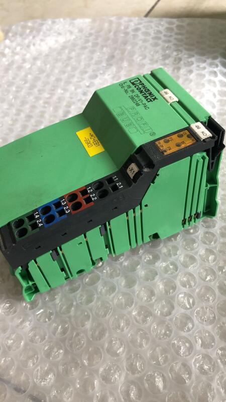 免運~原裝拆機 菲尼克斯 IL PB BK DP/V1-PaC 2862246 實物拍攝 現貨 GK17 | 露天市集 | 全台最大的網路購物市集