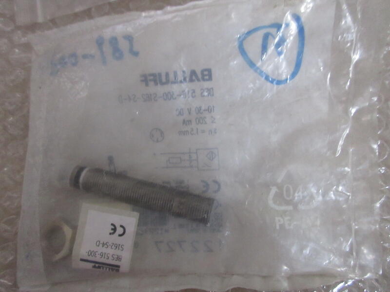 免運~全新原裝巴魯夫 BES 516-300-S162-S4-D 現貨 GK17 | 露天市集 | 全台最大的網路購物市集