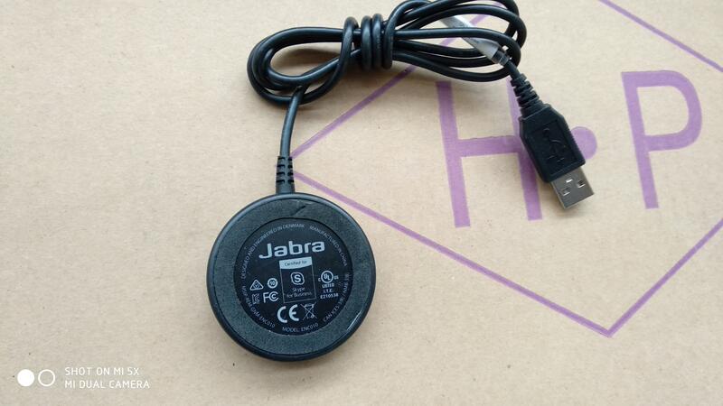 免運~原裝jabra捷波朗 EVOLVE 30Ⅱ 40 MS ENC010 桌面USB控製器 YG15 | 露天市集 | 全台最大的網路購物市集