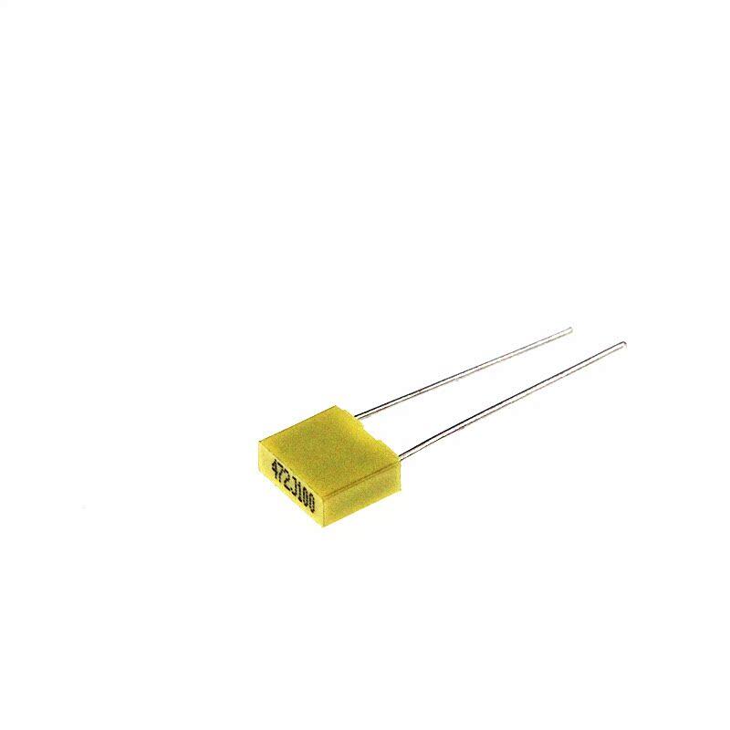免運~校正電容方塊電容黃色100V472 472J100 4.7NF 4700PF腳距5MM50個 XZ125 | 露天市集 | 全台最大的 ...