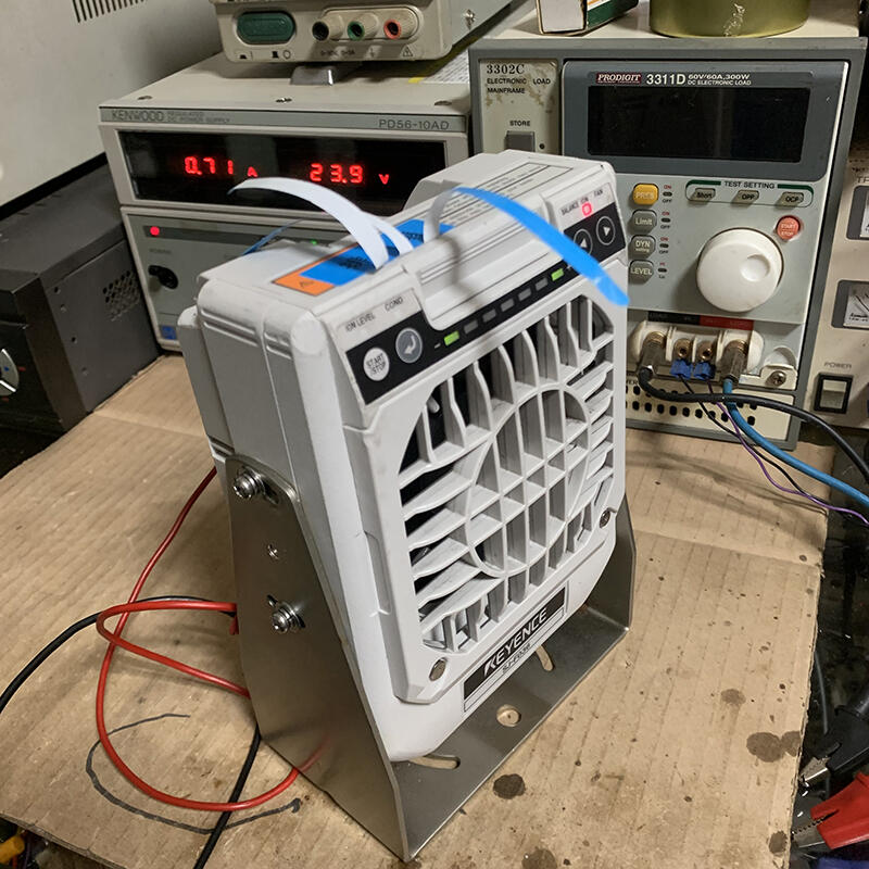 免運~二手基恩士 KEYENCE SJ-F036 離子風扇 風機 靜電消除器 MZ21 | 露天市集 | 全台最大的網路購物市集