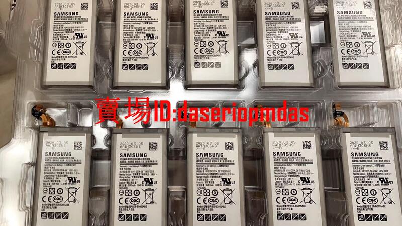 現貨適用三星S8+電池 s8 PLUS G9550 G955/F/A/T/S/P EB-BG955ABE電池 | 露天市集 | 全台最大的網路購物市集