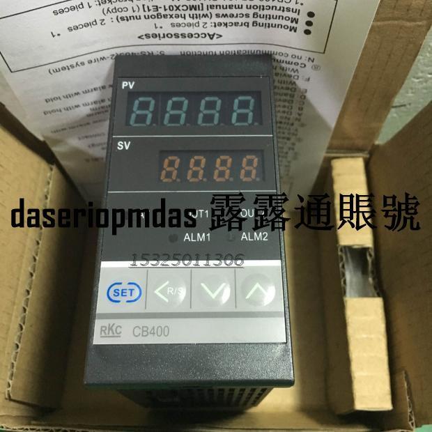 現貨日本原裝RKC智能溫控儀CB400 CB900 CB100 CB700 CB500 溫控器 | 露天市集 | 全台最大的網路購物市集