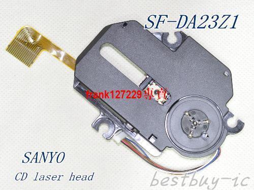 現貨 MUJI掛壁式CD播放機MC235B激光頭 SF-DA23 直線原裝全新SF-DA23Z1 露天市集 全臺最大 | 露天市集 | 全台最 ...