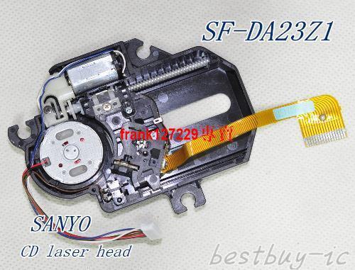 現貨 MUJI掛壁式CD播放機MC235B激光頭 SF-DA23 直線原裝全新SF-DA23Z1 露天市集 全臺最大 | 露天市集 | 全台最 ...