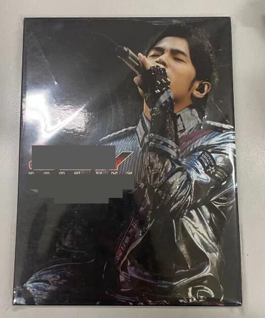 [現貨] 周杰倫2007世界巡迴演唱會JVR DVD寫真全新DVD | 露天市集 | 全台最大的網路購物市集