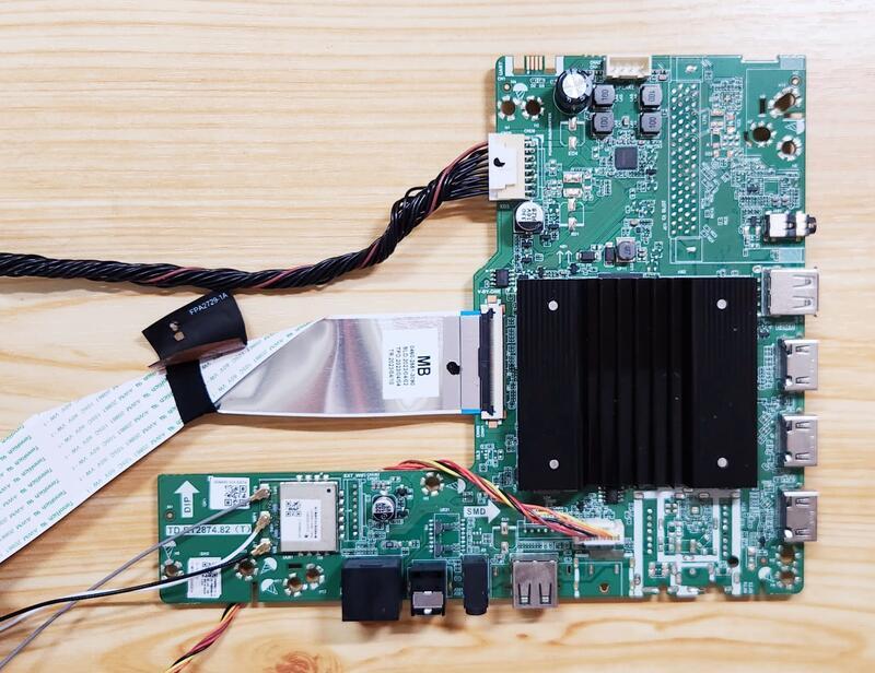 JVC 65G 主機板 TD.RT2874.82(T) 拆機良品 0 | 露天市集 | 全台最大的網路購物市集