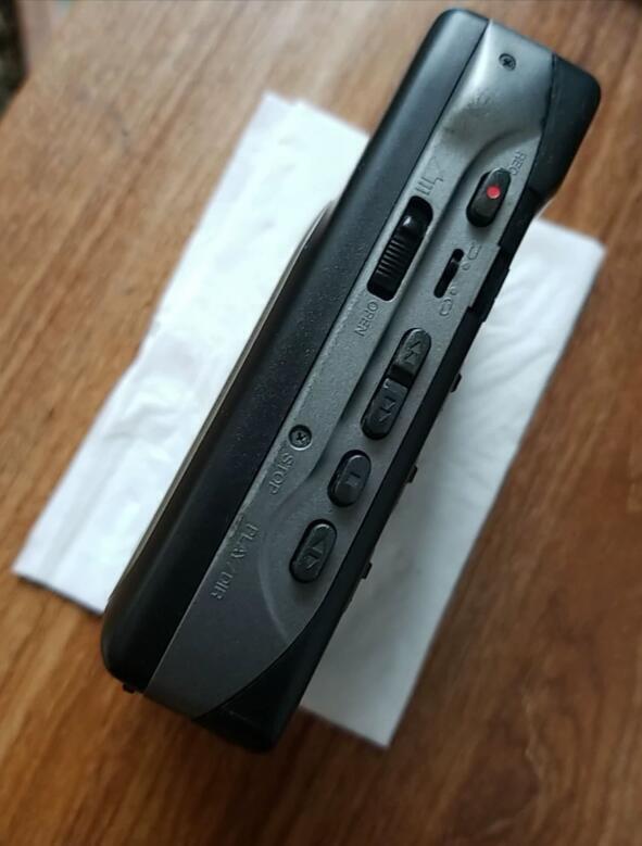 aiwa愛華HS-JX609 磁帶機隨身聽 | 露天市集 | 全台最大的網路購物市集