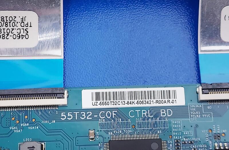 JVC 50U 邏輯板 55T32-C0F 43T03-C00 50T32-C04 拆機良品 0 9 | 露天市集 | 全台最大的網路購物市集
