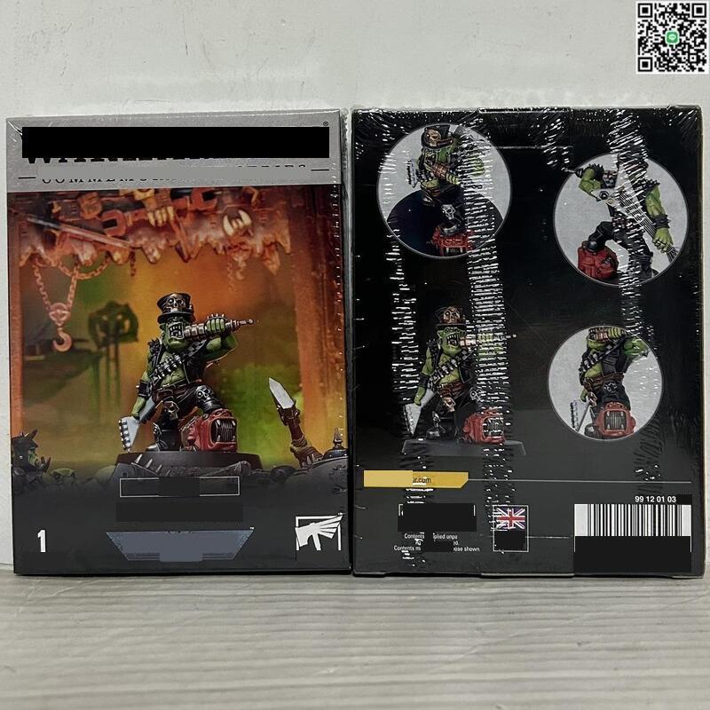 【優選】戰錘40k 獸人 Orks Goff Rocker | 露天市集 | 全台最大的網路購物市集