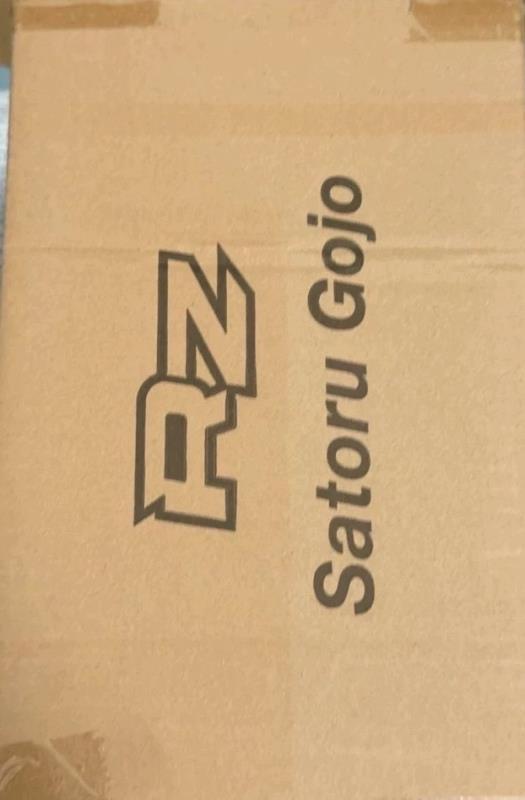 免運~~Q版五條悟t 室：RZ Studio 尺寸：高1cm長11cm深11cm - | 露天市集 | 全台最大的網路購物市集