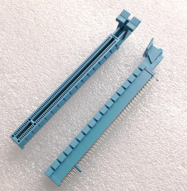 10個起售 電腦主板 PCI-E 164P 插槽座 16X 顯卡插槽 插座 魚尾型 黃綠藍色 | 露天市集 | 全台最大的網路購物市集