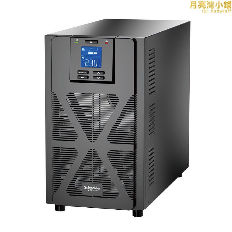 apcups不間斷ups電源spm3k 3k/2400w在線式電源內置 | 露天市集 | 全台最大的網路購物市集