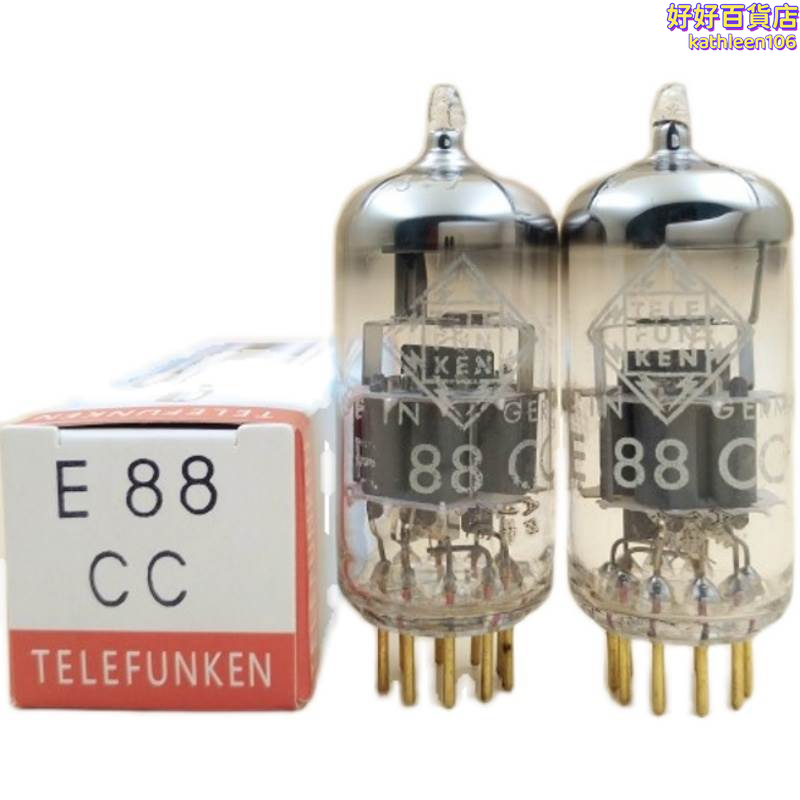 【好康】德律風根 CCA/E88CC/ECC88/6922/6N11/6DJ8/ECC85/6H1/6AQ8真空管 | 露天市集 | 全台最大 ...