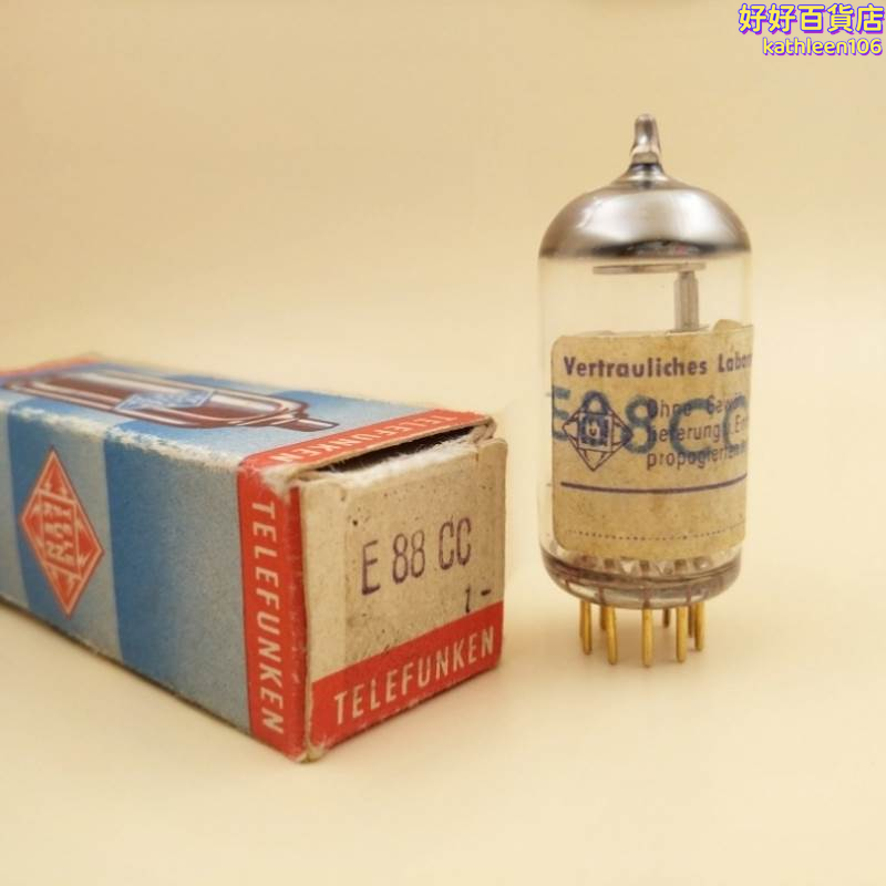 【好康】德律風根 CCA/E88CC/ECC88/6922/6N11/6DJ8/ECC85/6H1/6AQ8真空管 | 露天市集 | 全台最大 ...