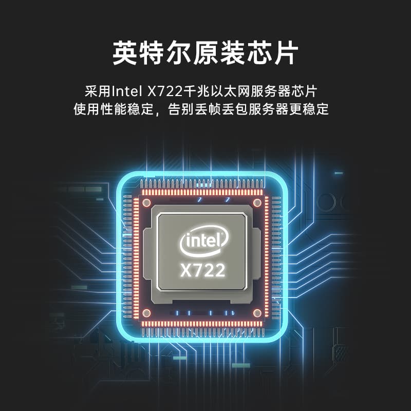 【可開票】EB-LINK Intel英特爾X722伈媥萬兆雙口四口輻務器網卡SFP+單模多模光纖網卡X722-DA2/D | 露天市集 | 全 ...
