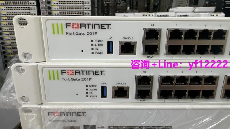 【詢價議價下單】可開發票Fortinet 飛塔 FortiGate FG-201F | 露天市集 | 全台最大的網路購物市集