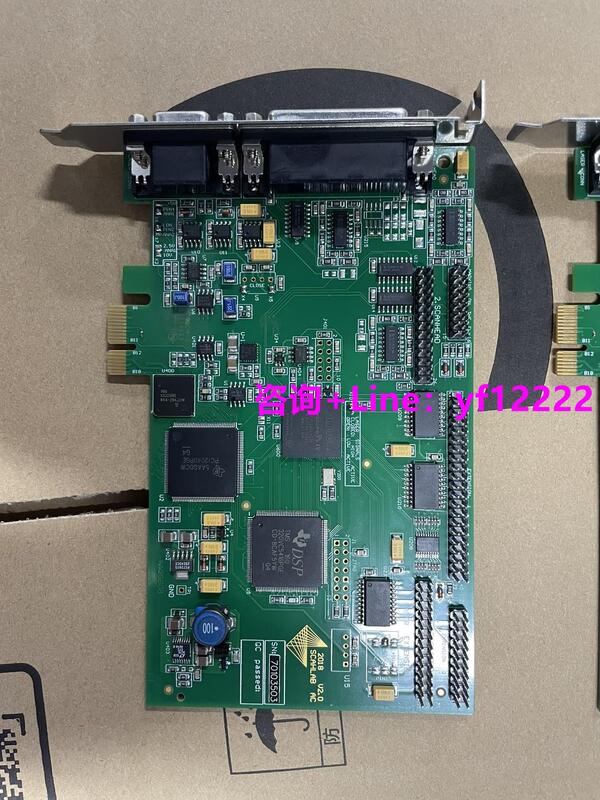 【詢價議價下單】可開發票德國Scanlab RTC4 pcie振鏡控制卡，拆機便宜出 | 露天市集 | 全台最大的網路購物市集