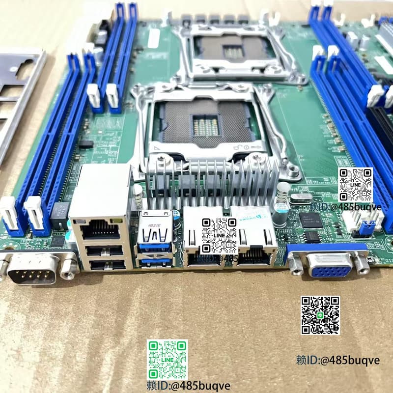 超微 X10DRL-i X10DRI X10DRG-Q 雙路X99主板 C621 I-E拆分 | 露天市集 | 全台最大的網路購物市集