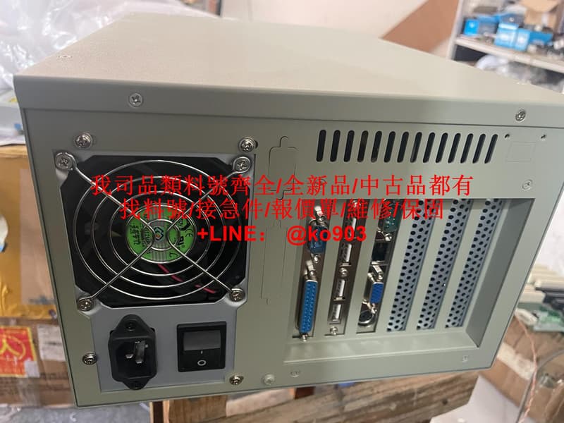 【量大價優】全新研華同款IPC-6606工控嘰 PCA-6106P3 PCA-6010VG 2G 250G FSP250 | 露天市集 | 全 ...