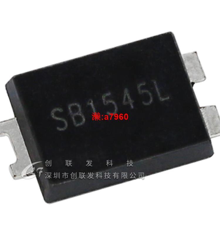 【可開發票】全新原裝 SB1545L TO-277 肖特基貼片二極管 | 露天市集 | 全台最大的網路購物市集
