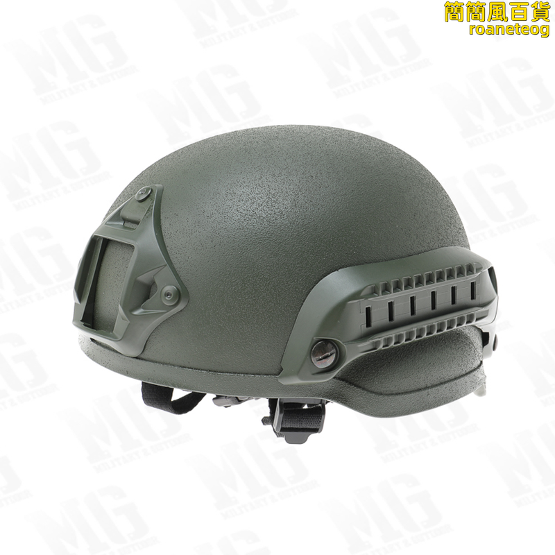 【好康】德國品牌Sturm美軍款MICH頭盔2000 2001 2002戶外戰術頭盔-復刻版 | 露天市集 | 全台最大的網路購物市集