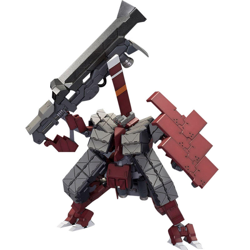 壽屋限定拼裝模型 聖戰機甲 FA061 四八式二型 輝錘-乙白兵戰式樣 | 露天市集 | 全台最大的網路購物市集