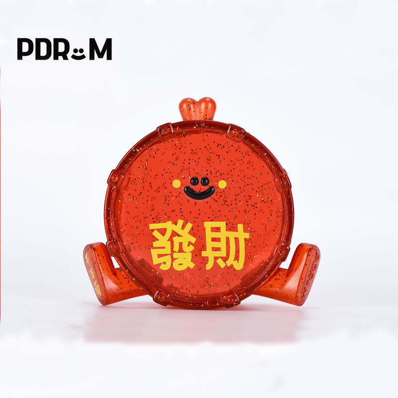 【玩具交易所】現貨新年款PDRUM屁屁鼓 微笑屁屁鼓透明款恭喜發財 | 露天市集 | 全台最大的網路購物市集