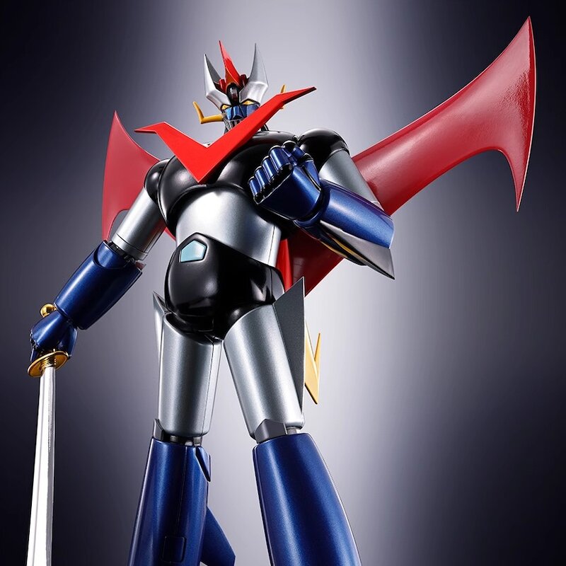 豪玩屋 萬代 超合金魂 GX-111 大魔神 革進版 鐵甲萬能俠 可動 | 露天市集 | 全台最大的網路購物市集