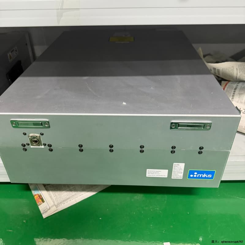八云MKS射頻電源EDGE 10060A，型號EDGE 10060A-E13，工作頻率57.0-63.0MHz，三相 | 露天市集 | 全台最 ...