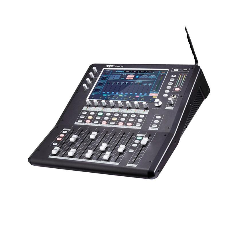 797七九七音響DMX26舞臺調音臺會議調音臺26通道數字調音臺 | 露天市集 | 全台最大的網路購物市集