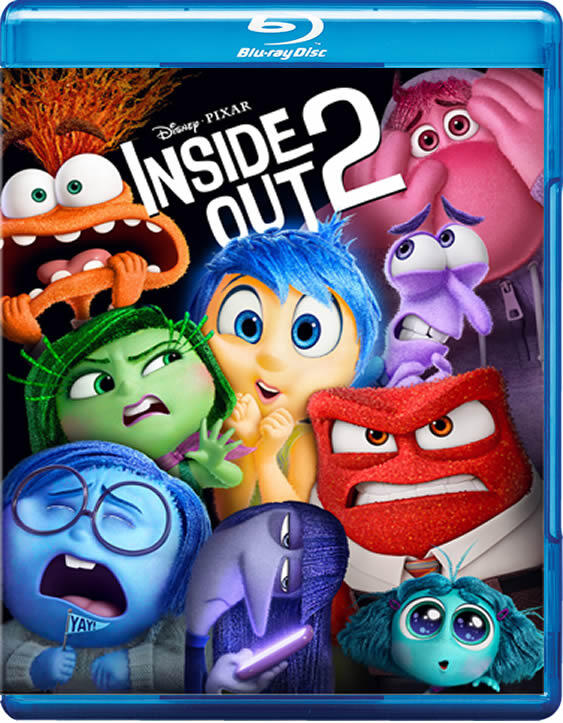 LZ-19489頭腦特工隊2 Inside Out 2(2024) | 露天市集 | 全台最大的網路購物市集