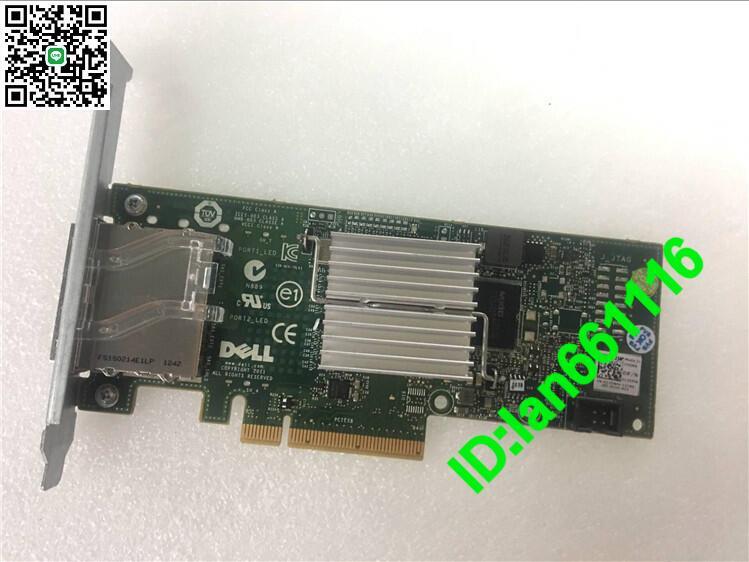原裝 Dell H200E 陣列卡 MD3200 MD3220 6Gb SAS卡 HBA卡 12DNW | 露天市集 | 全台最大的網路購物市集