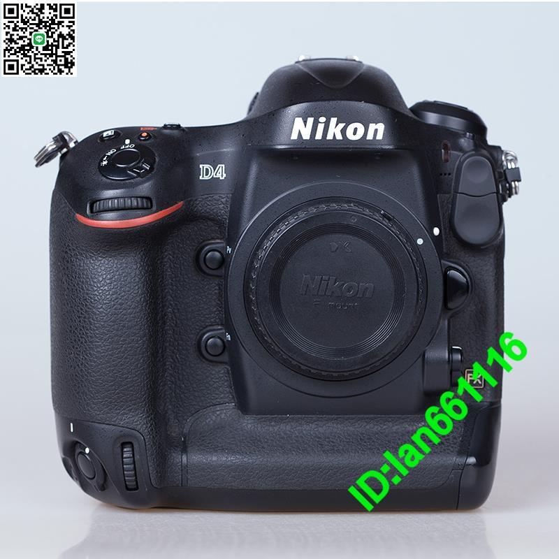 Nikon尼康D4S D4全畫幅旗艦專業數碼單反相機官方高級單機身二手 | 露天市集 | 全台最大的網路購物市集