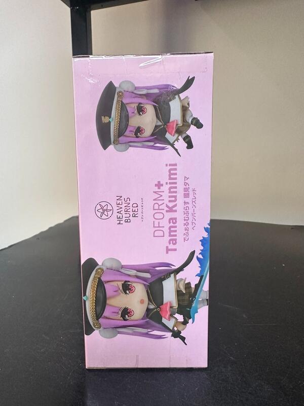 限時免運 現貨 ElCOCO DFORM 緋染天空 國見玉 Q版 可動 黏土人 全新未拆封，實拍如下，非偏遠可直拍， | 露天市集 | 全台最大的網路購物市集