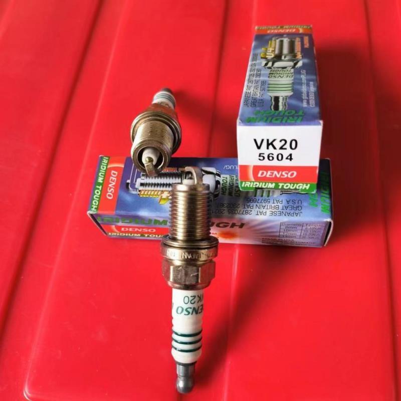 台灣現貨DENSO 銥合金火花塞 VK20-5604 日本製銥合金火星奧迪A6 A5 | 露天市集 | 全台最大的網路購物市集