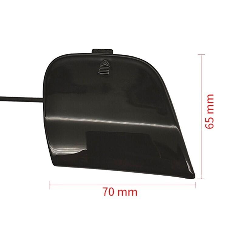 台灣現貨汽車後保險槓牽引鉤孔蓋噴漆 2058851624 適用於梅賽德斯-奔馳 W205 2015-2021 後拖車罩 | 露天市集 | 全台 ...