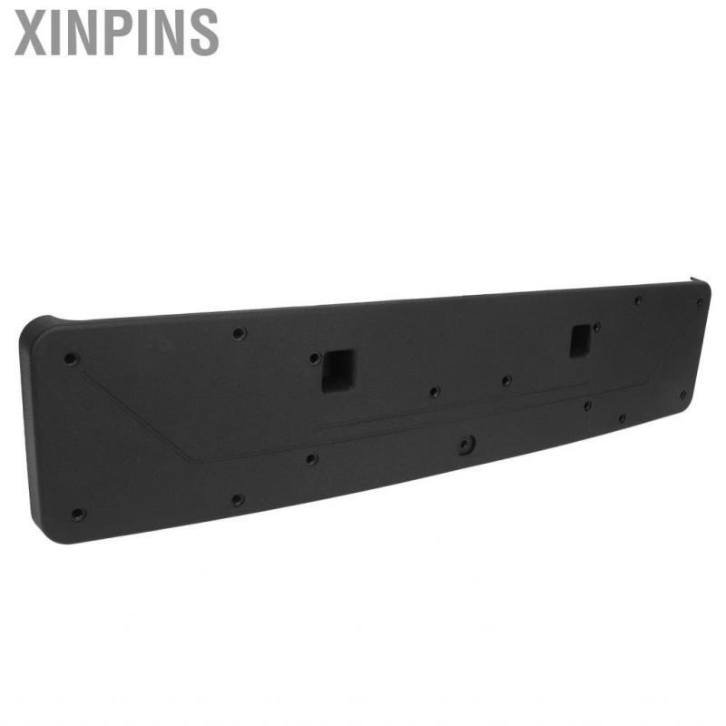 台灣現貨Xinpins 前保險桿牌照支架支架 A2048850281 更換零件適用於 | 露天市集 | 全台最大的網路購物市集