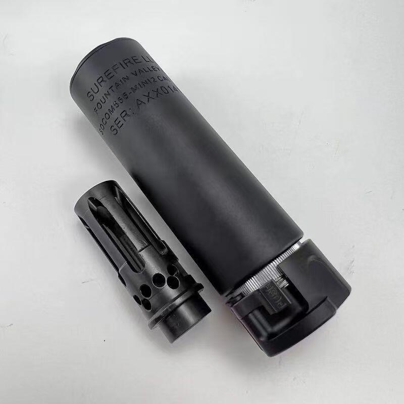 socom風格 sf 滅音管 556 rc2 556 mini2 762 rc2 | 露天市集 | 全台最大的網路購物市集