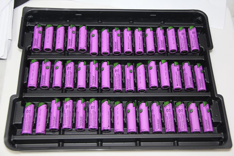 全新原裝塔迪蘭Tadiran SL-760 3.6V PLC鋰電池 SL760 5號AA電池 | 露天市集 | 全台最大的網路購物市集