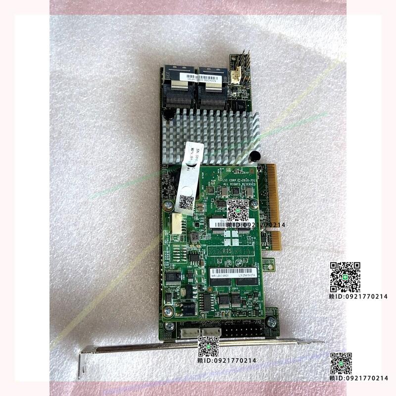 原裝拆機 LSI 9271-8i磁盤陣列raid卡 帶緩存, | 露天市集 | 全台最大的網路購物市集
