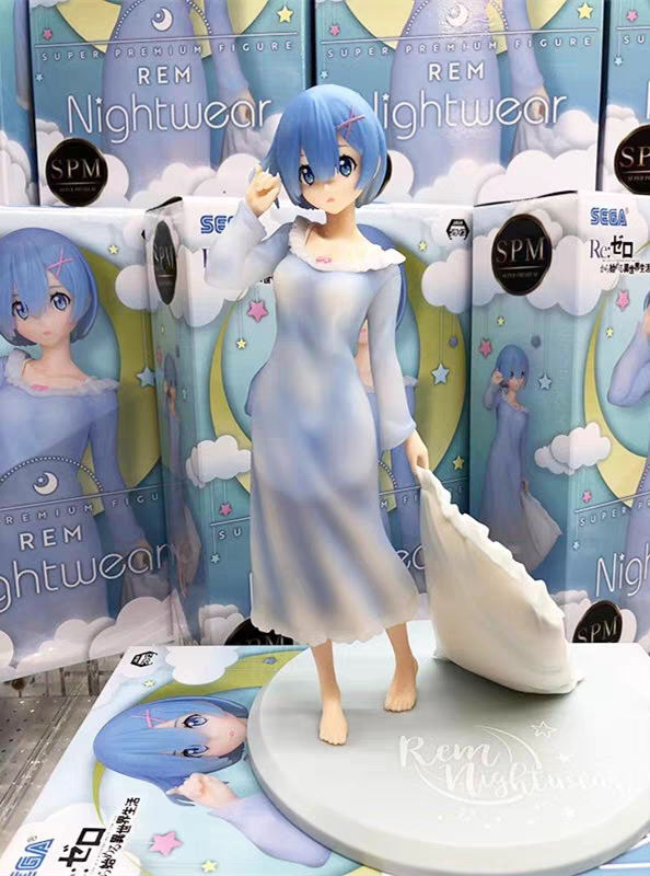 【全場免運】 re0 從零開始的異世界 枕頭 蕾姆 抱枕 世嘉 sega | 露天市集 | 全台最大的網路購物市集